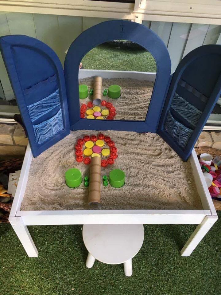 Sensory Sand Play Ideas for Children, Parents and Educators