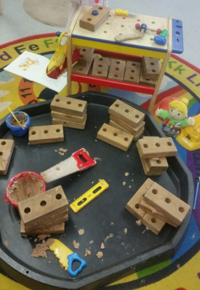 Sensory Sand Play Ideas for Children, Parents and Educators