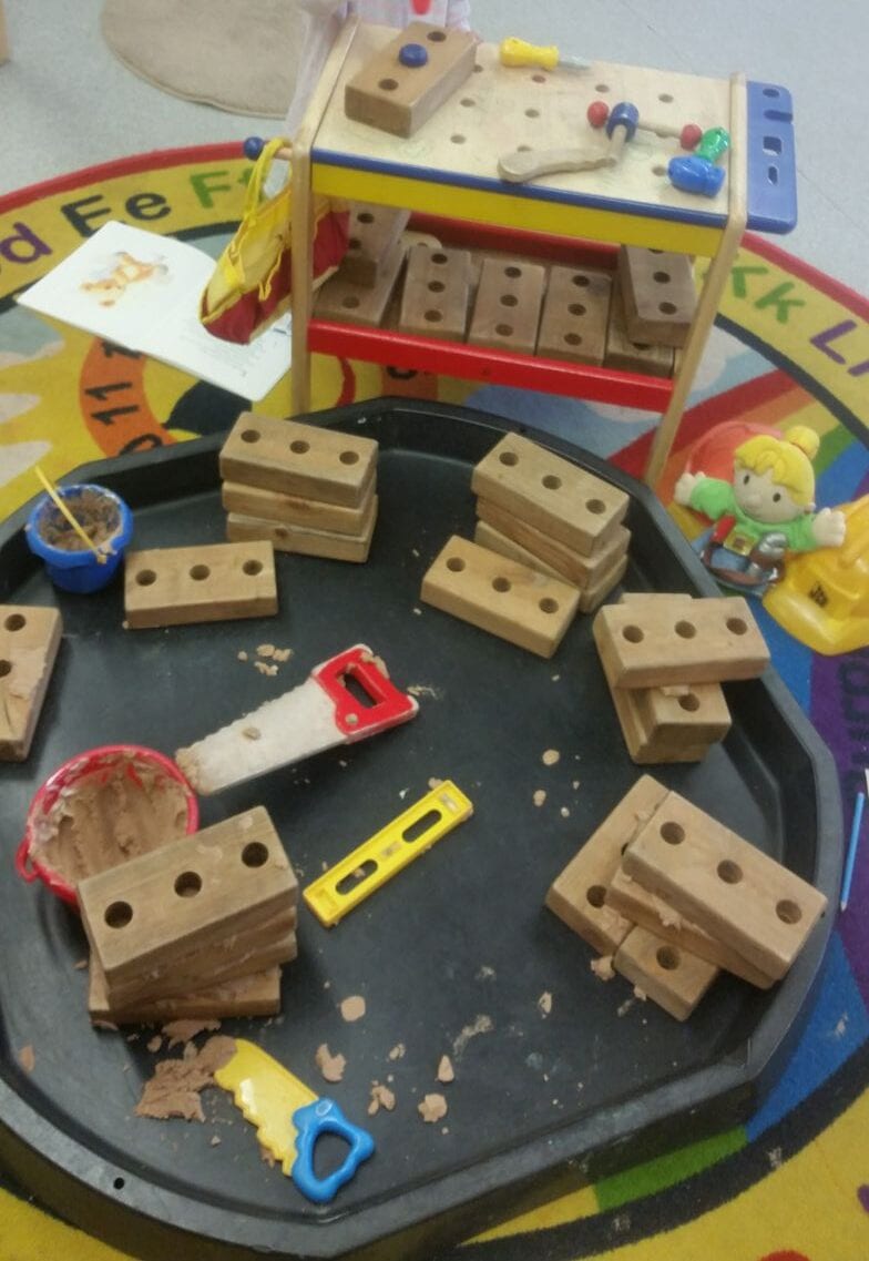 Sensory Sand Play Ideas for Children, Parents and Educators