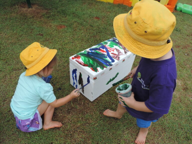Making a Worm Farm With Children - Eco Fun and Early Learning