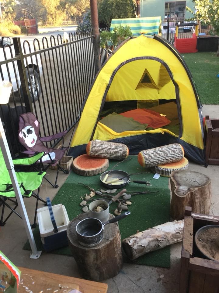 Inspiring Outdoor Play Spaces for Children, Educators and Home