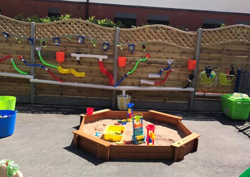 Inspiring Outdoor Play Spaces for Children, Educators and Home