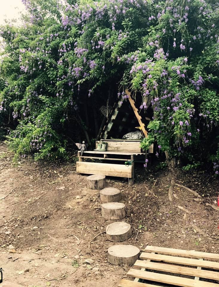 Inspiring Outdoor Play Spaces for Children, Educators and Home