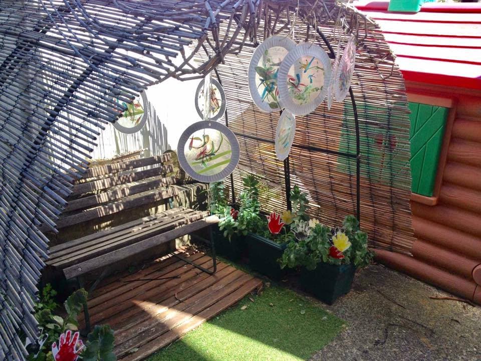 Inspiring Outdoor Play Spaces for Children, Educators and Home
