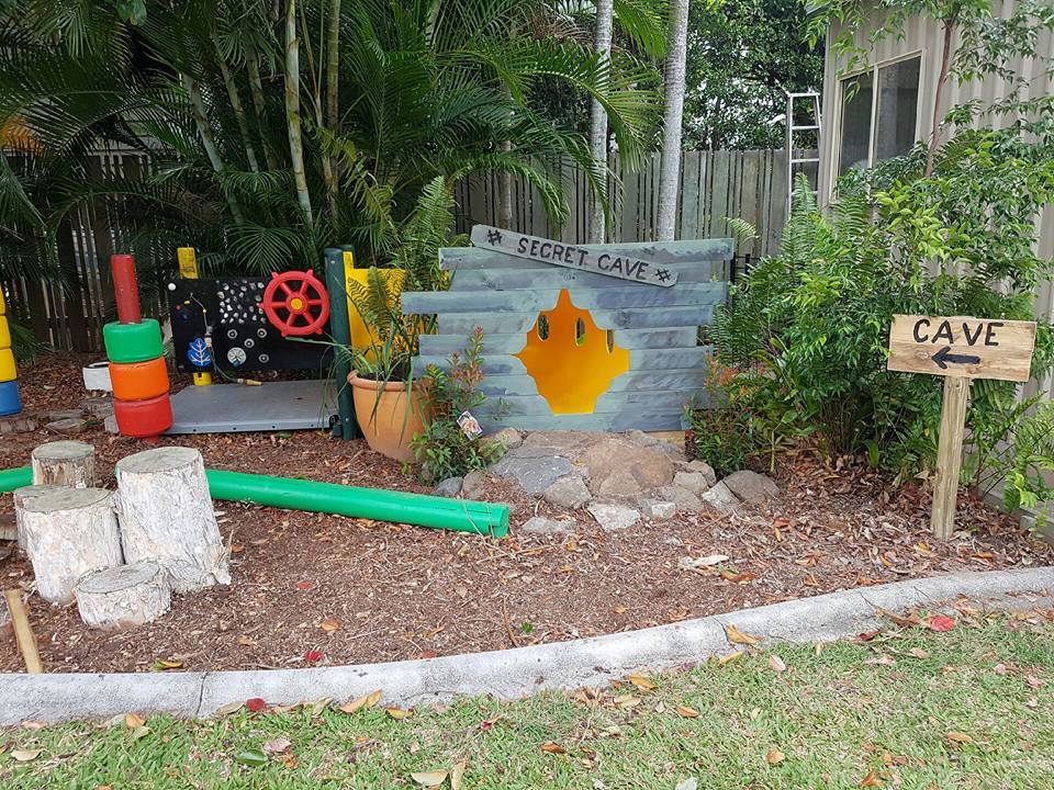 Inspiring Outdoor Play Spaces for Children, Educators and Home