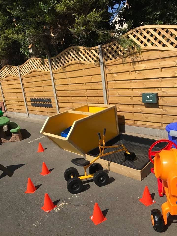 Inspiring Outdoor Play Spaces for Children, Educators and Home
