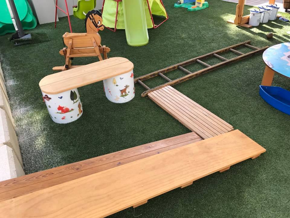 Inspiring Outdoor Play Spaces for Children, Educators and Home