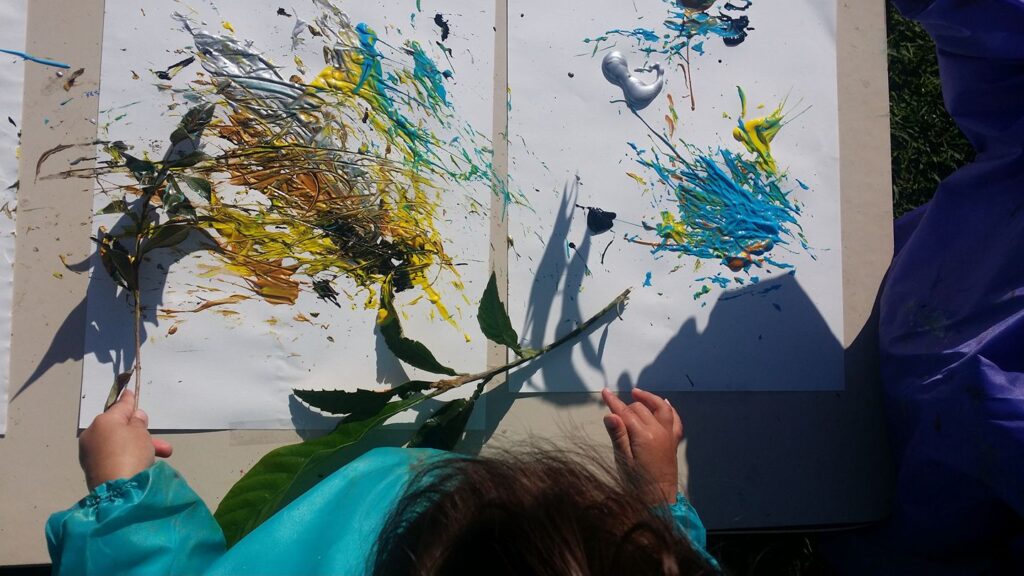 20 Simple Painting Activities & Recipes for Children