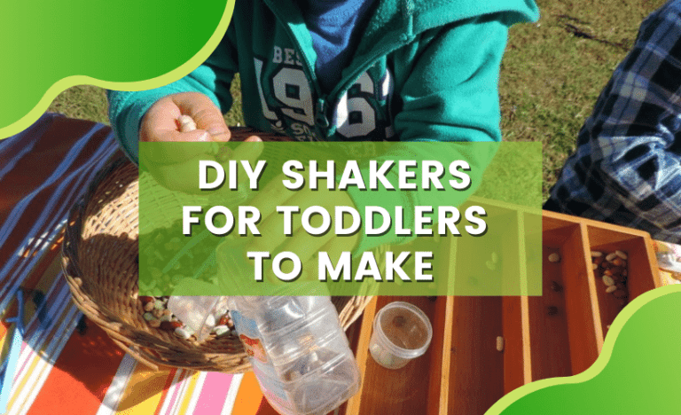 Easy DIY Toddler Shakers – Sustainable Fine Motor Fun! - The Empowered ...