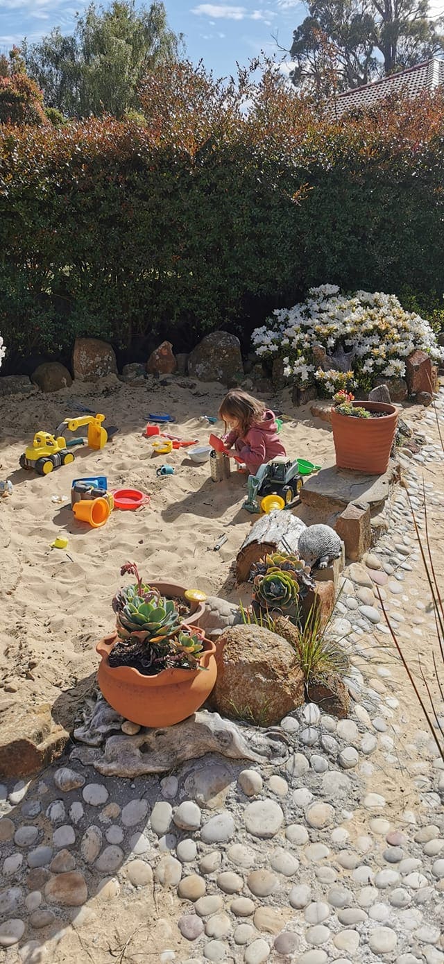 Inspiring Outdoor Play Spaces for Children, Educators and Home
