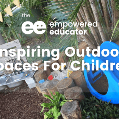 Outdoor Learning Archives - The Empowered Educator
