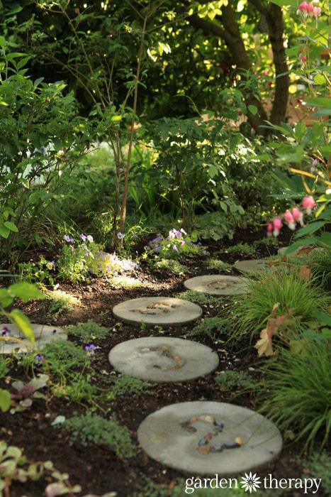 20 Ways To Create Outdoor Sensory Paths For Children