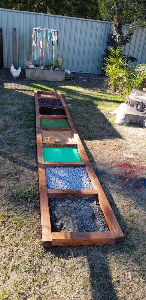 20 Ways To Create Outdoor Sensory Paths For Children