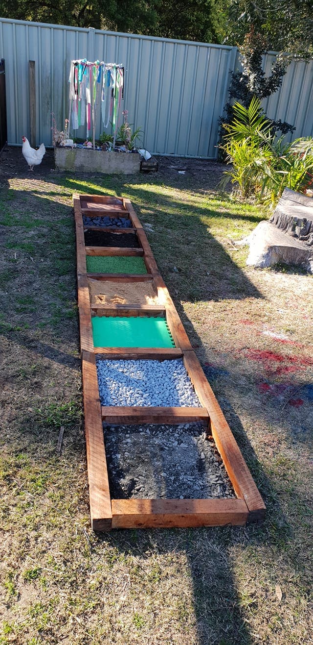 20 Ways To Create Outdoor Sensory Paths For Children