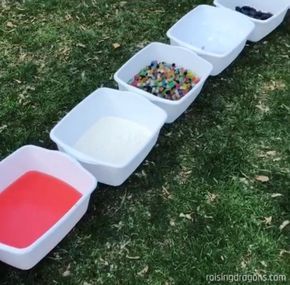 20 Ways To Create Outdoor Sensory Paths For Children