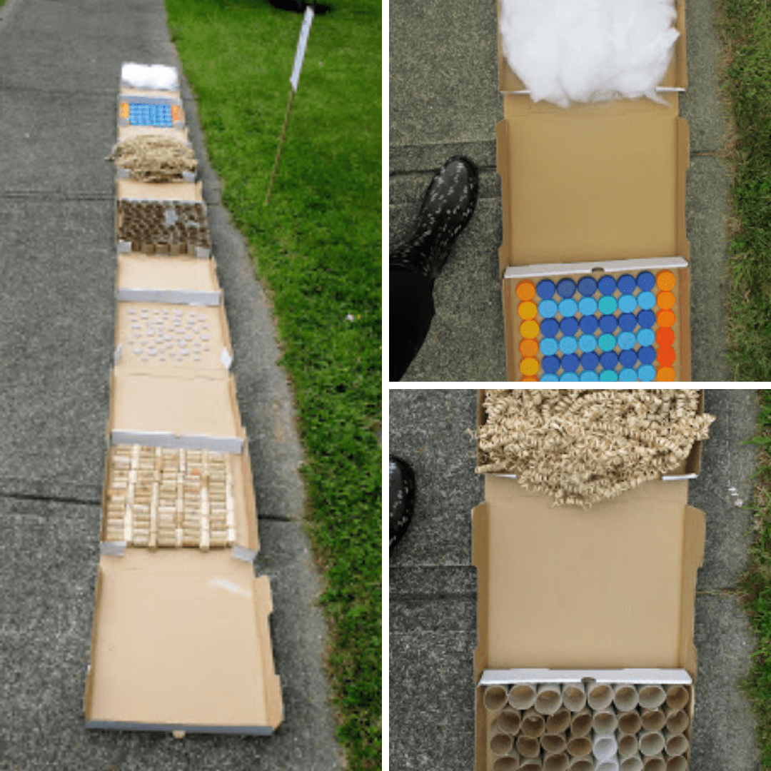 20 Ways To Create Outdoor Sensory Paths For Children