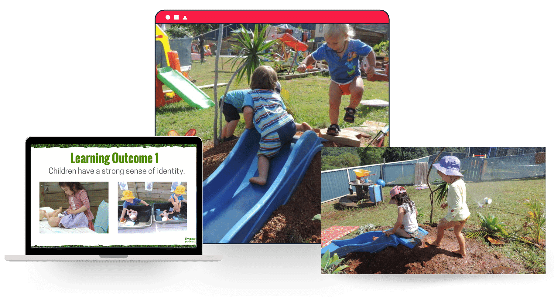ECOURSE REGO_OUTDOOR COURSE SPECIAL - The Empowered Educator