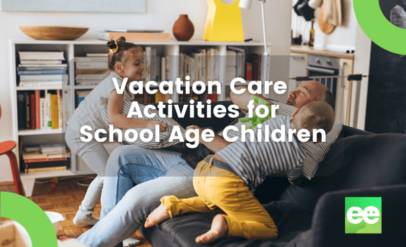 How to keep children busy in the school holidays - easy activity ideas ...