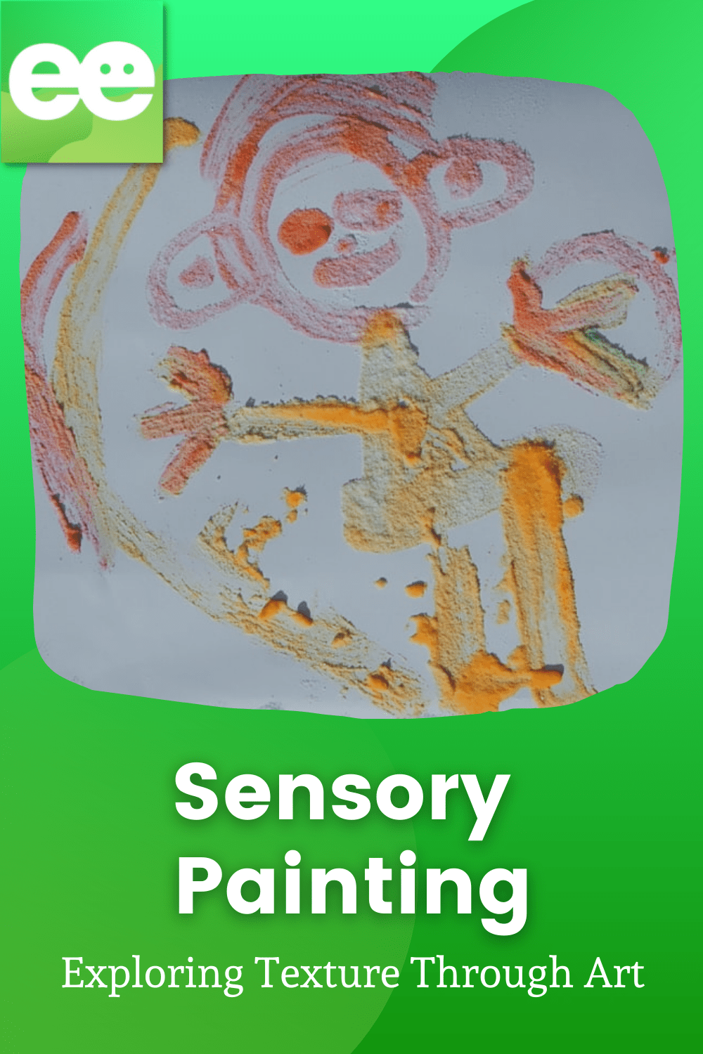 How to make your own Sensory Salt Paint for Play!