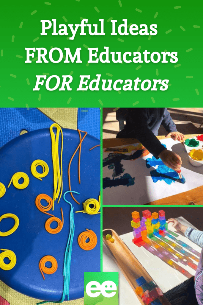 Dramatic Play Ideas For Children By REAL ECE Educators