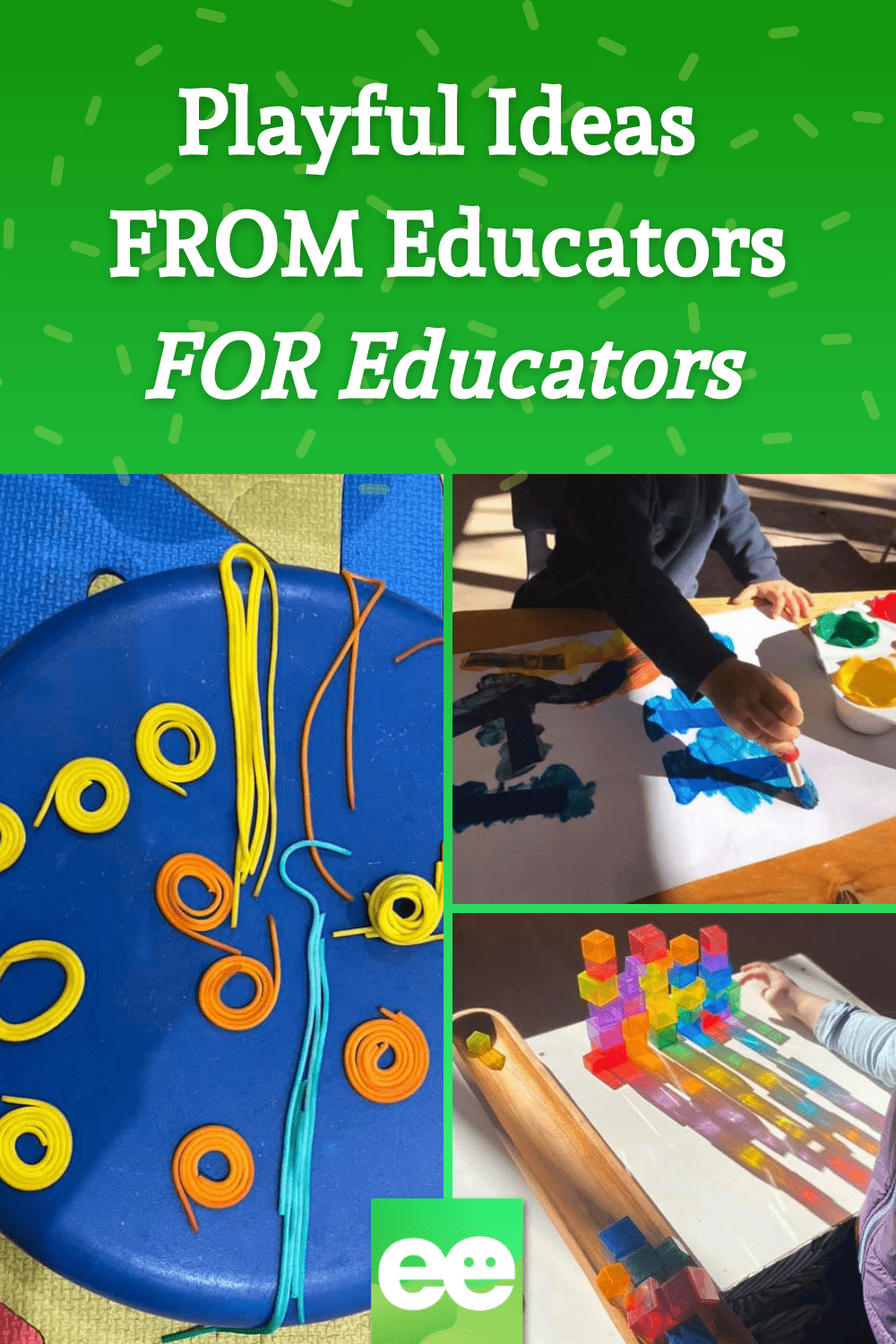 Artist Dramatic Play Ideas