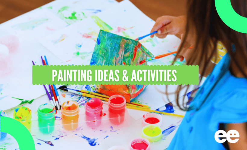 Early Learning Ideas & Environments From Educators