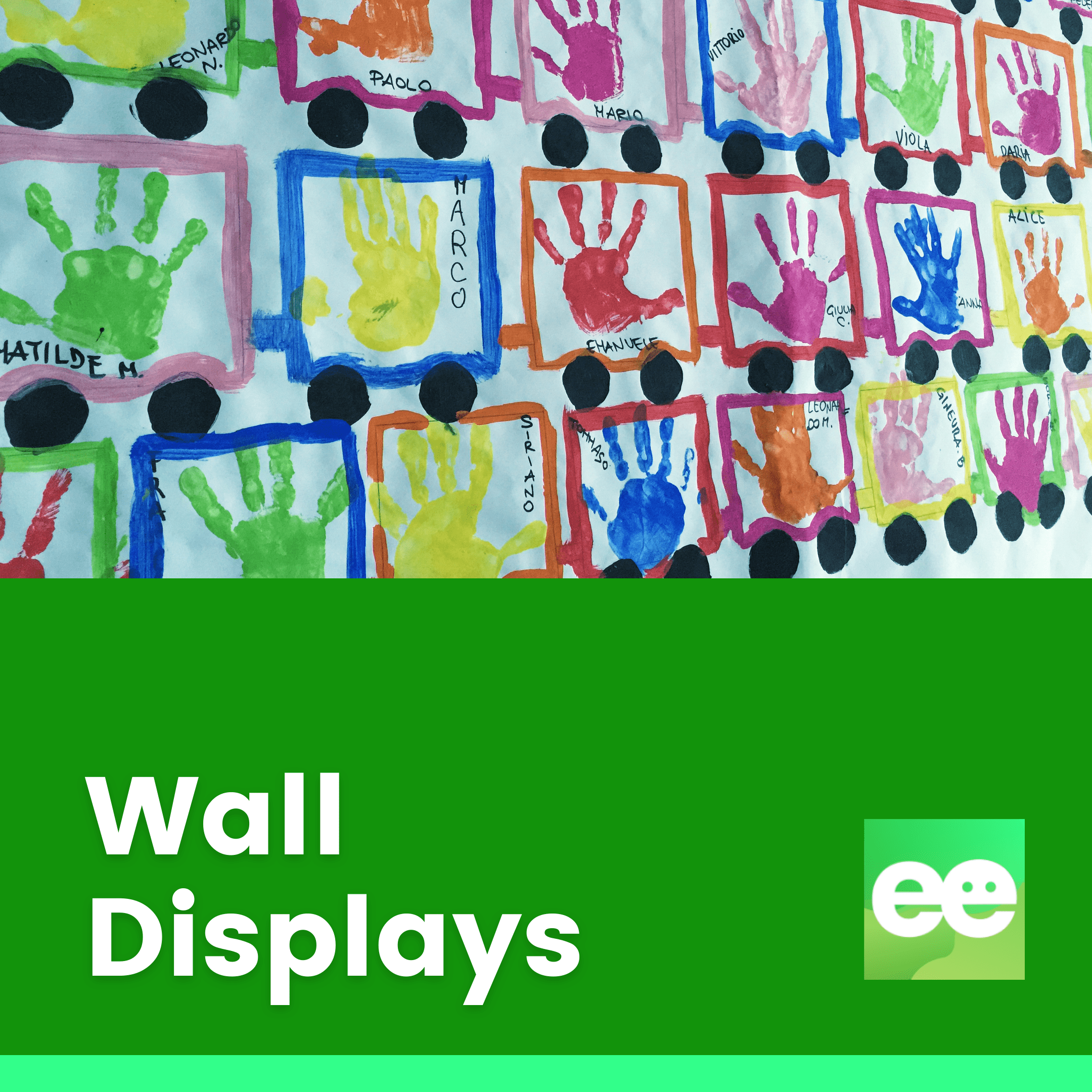 Early Learning Ideas & Environments From Educators