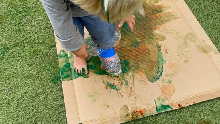 Play Ideas For Eco Friendly Fun In Early Learning Environments