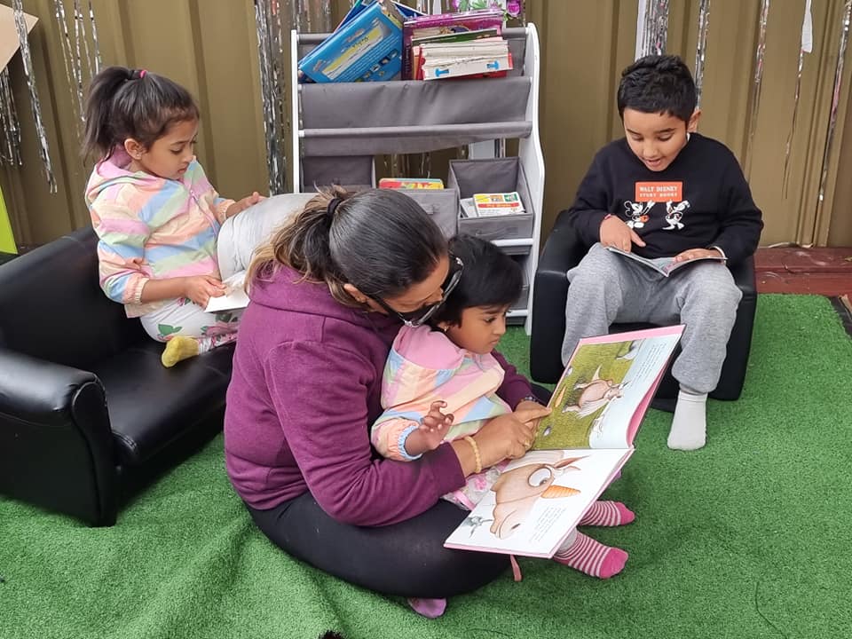 Ideas For Family Daycare Educator Environments