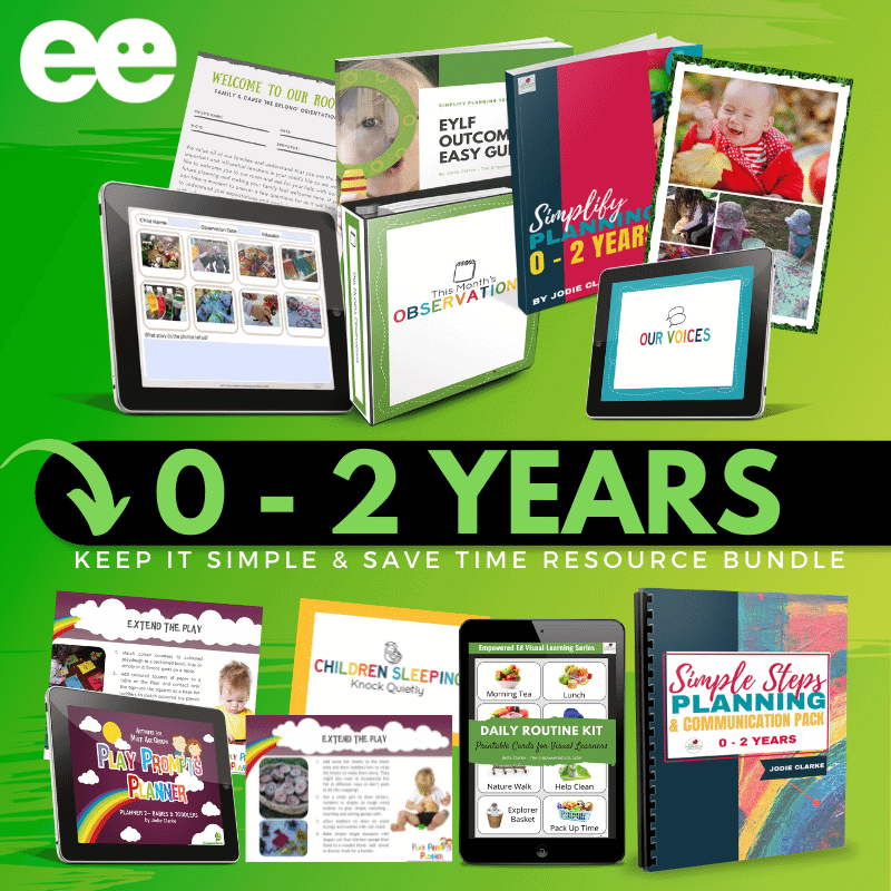EMAIL GTKY_Family Daycare Role - The Empowered Educator