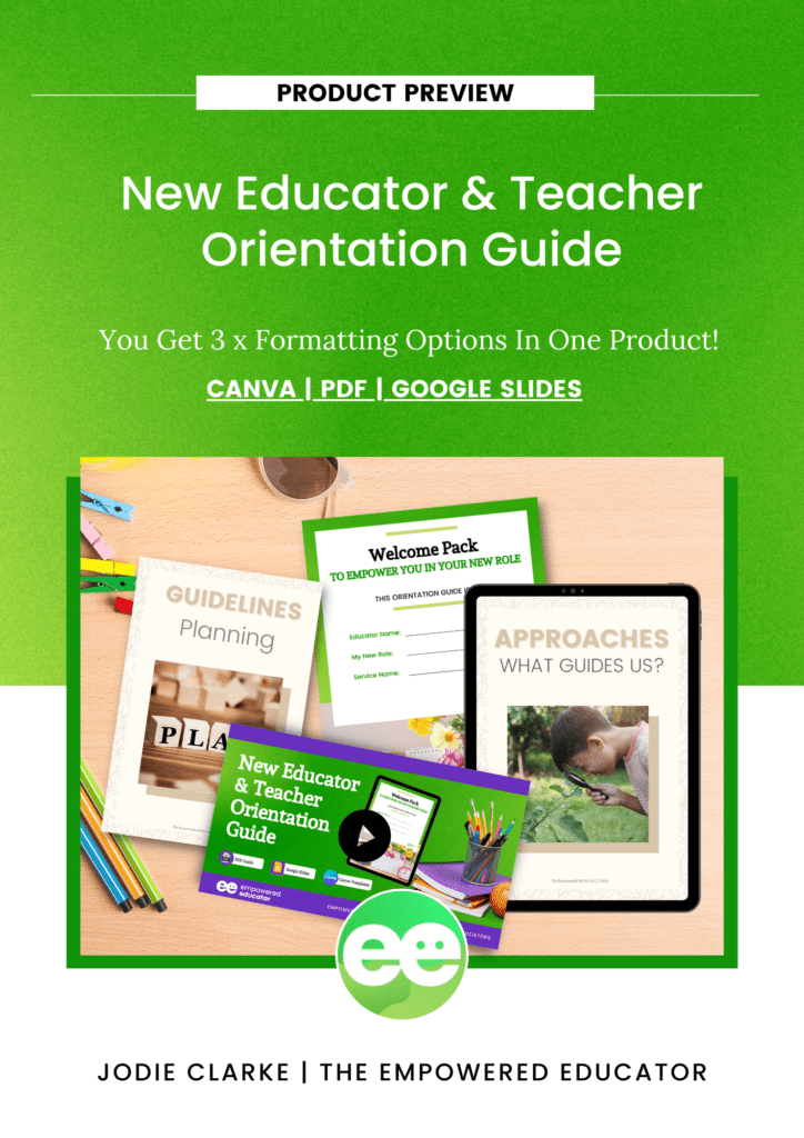 Increase early childhood teacher retention