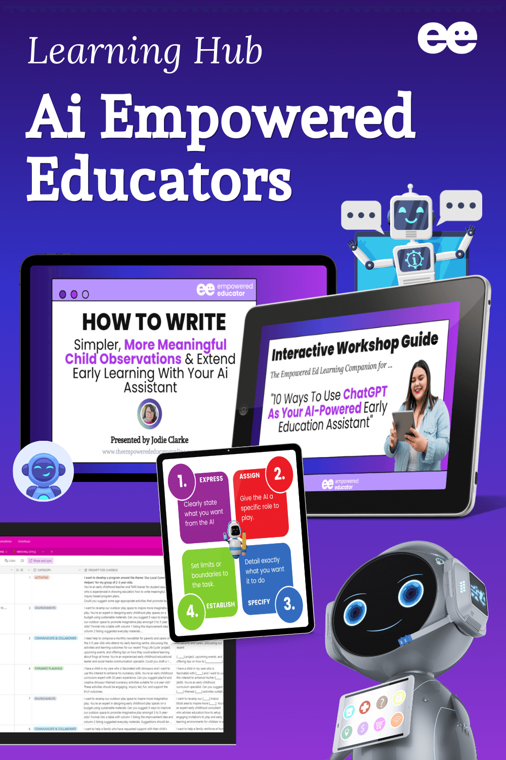 FREEBIE CONFIRMATION_Quality Plan Progress Review - The Empowered Educator