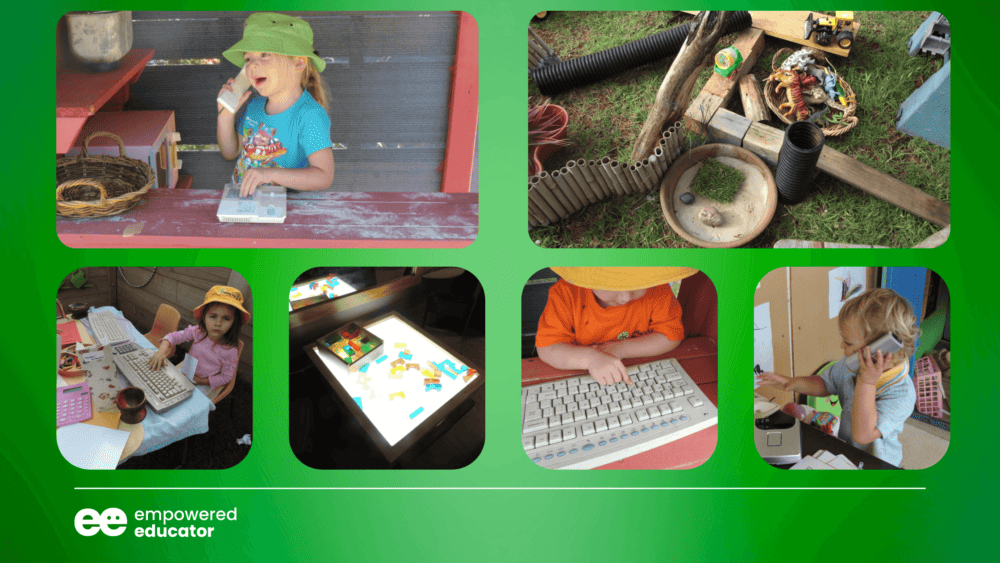 Ignite Early Learning Through STEAM Play Activities - The Empowered ...