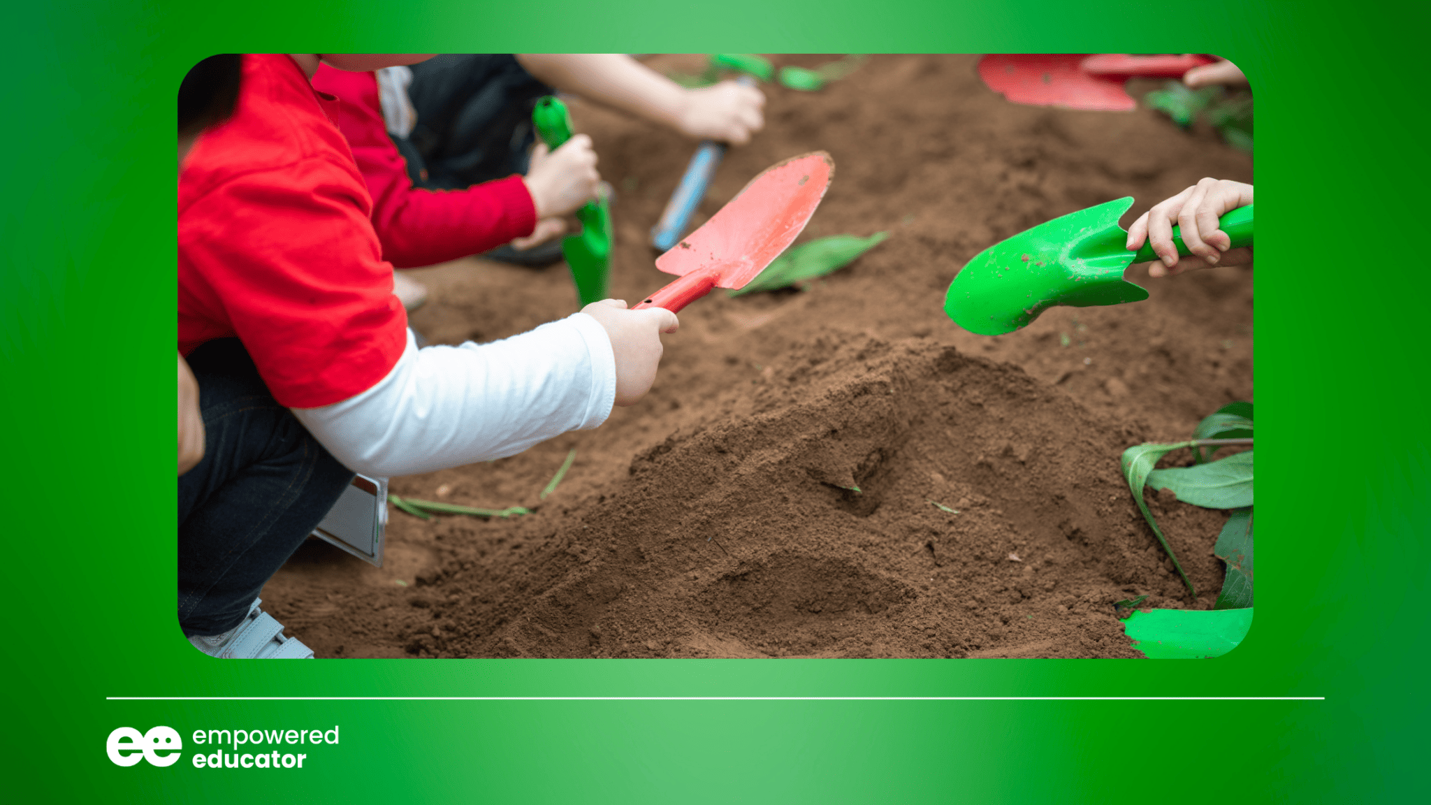 Ignite Early Learning Through STEAM Play Activities - The Empowered ...