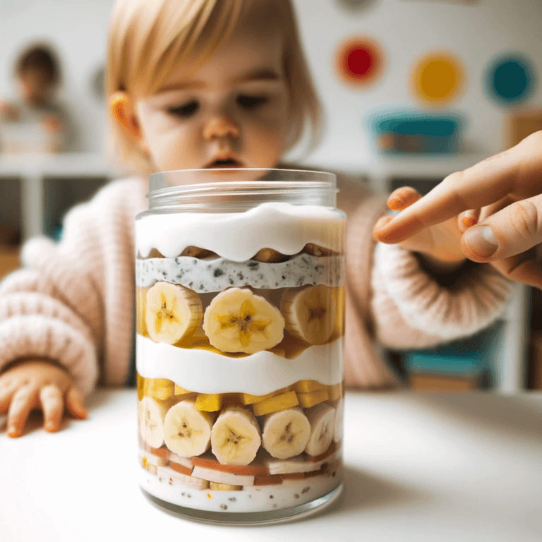Is Food in Sensory Play Wasteful or Worthwhile?