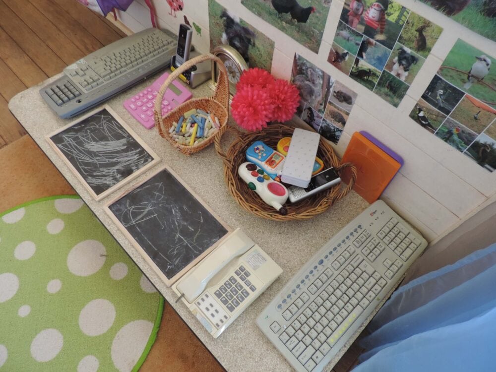 How To Plan For Intentional Teaching With The EYLF V2.0