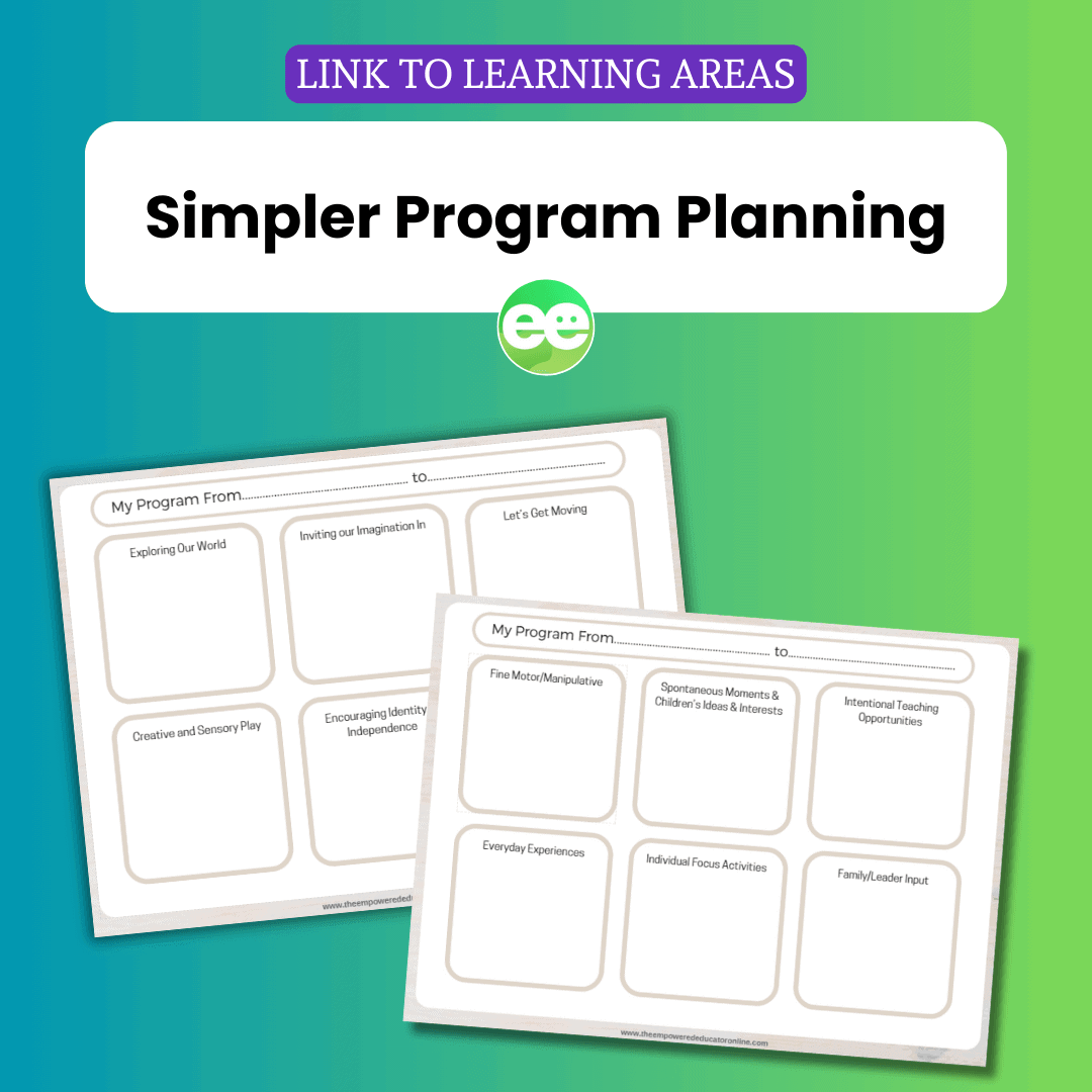 LM CONFIRMATION_Essential Templates A - The Empowered Educator