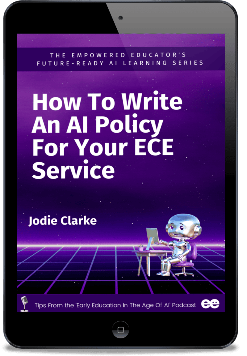 AI Future Ready Learning Series - Create An AI Policy - The Empowered ...
