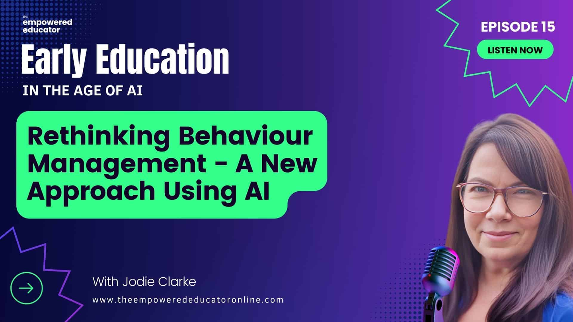AI Podcast Ep 15 – Connection Based Behaviour Guidance Approach with AI ...